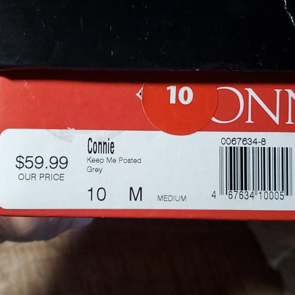 Connie | Shoes | Connie Keep Me Posted Shoes | Poshmark